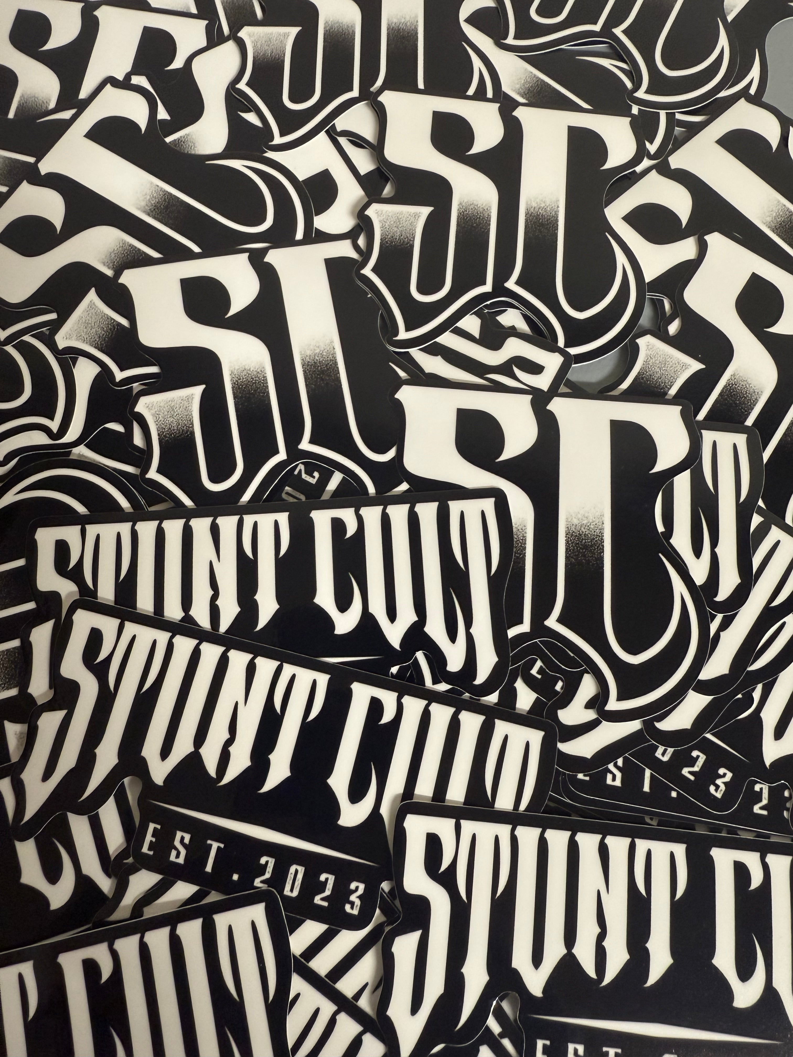 Stickers – Stunt Cult